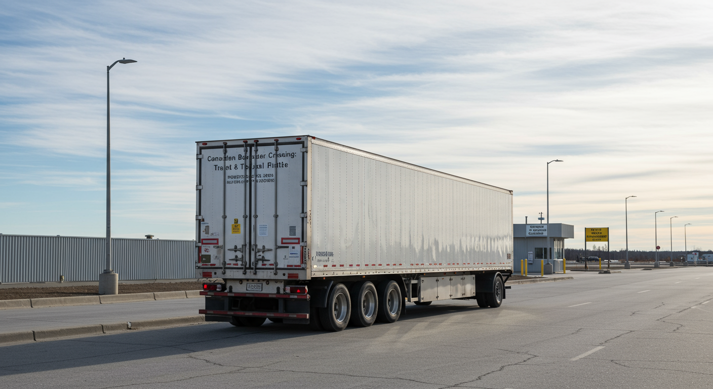 Canada Border: Trailer Specs & Docs – Canadian Axle Inc.