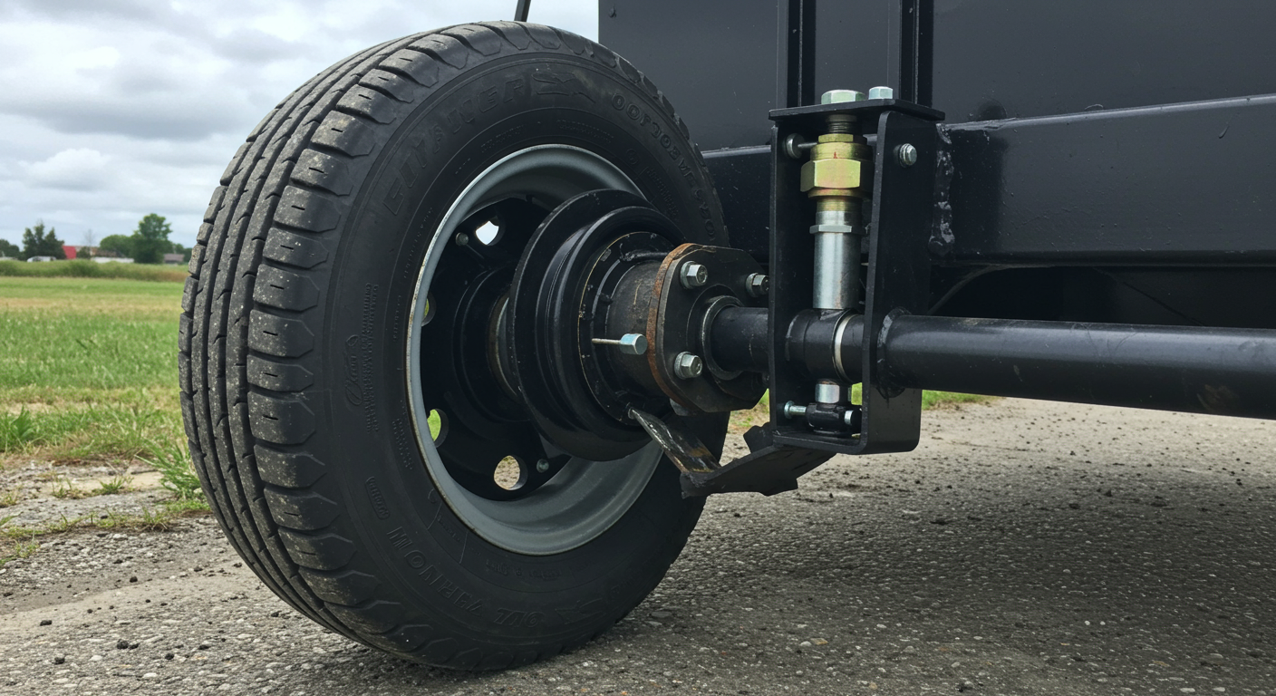 Torsion Axle Troubleshooting Guide – Canadian Axle Inc.