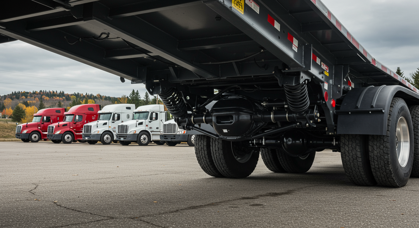 Torsion Axle ROI Calculator | Canadian Axle – Canadian Axle Inc.