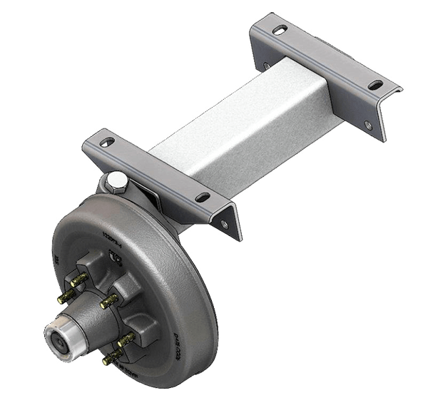 Flexiride Torsion Axle Lifespan: Factors & Maintenance – Canadian Axle Inc.