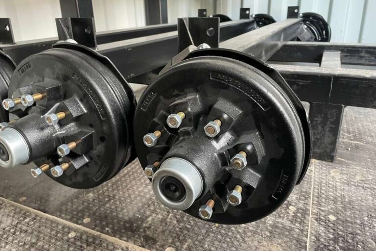 Flexiride Torsion Axles: Customize Your Trailer | Canadian Axle ...